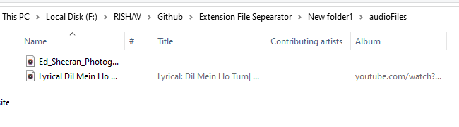 GitHub - Maverick9062/Extention-File-Separator