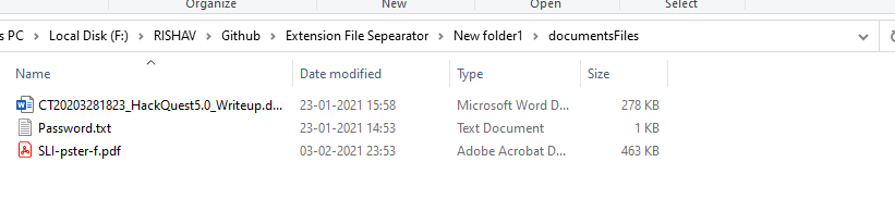 GitHub - Maverick9062/Extention-File-Separator