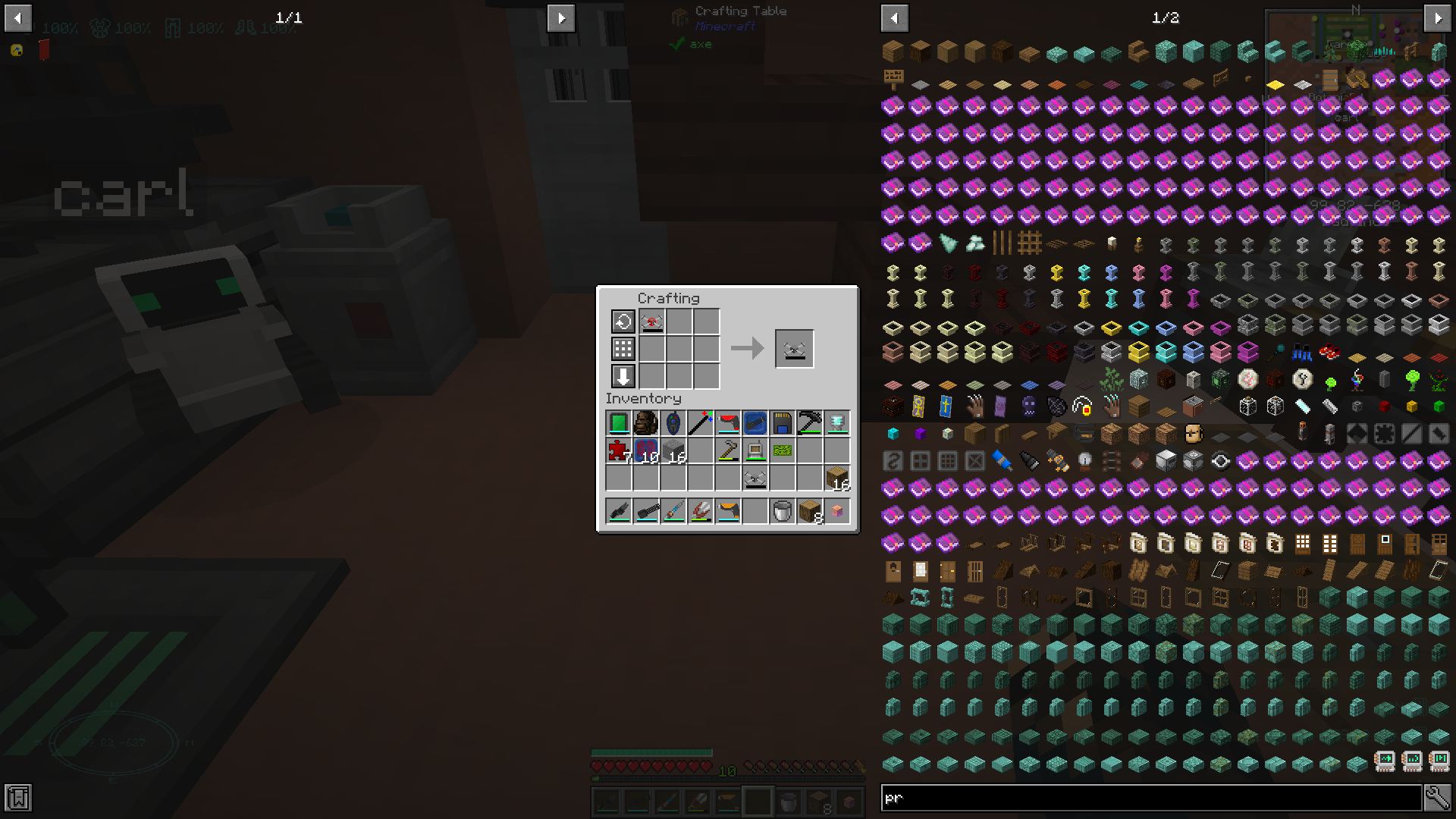 Programmable drones can be crafted without pcb · Issue #94 · EnigmaticaModpacks/Enigmatica6 · GitHub