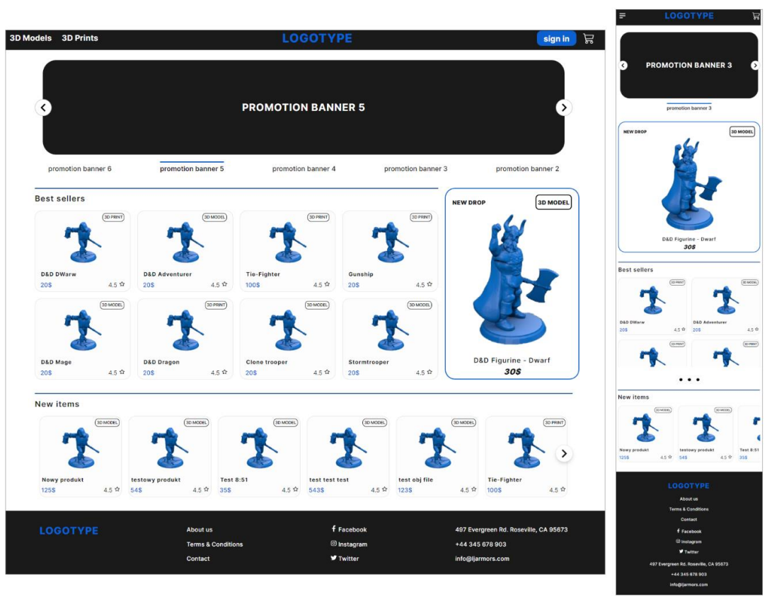GitHub - vvooki/ecommerce-mern: E-commerce project created with MERN stack.