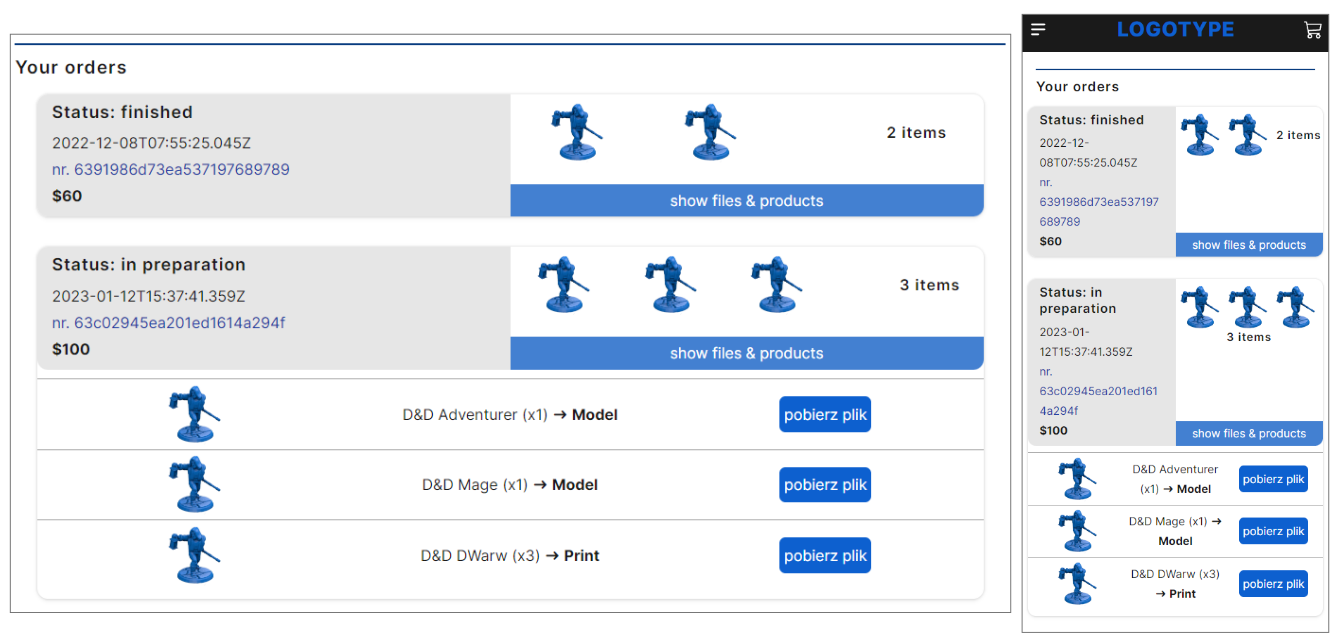GitHub - vvooki/ecommerce-mern: E-commerce project created with MERN stack.