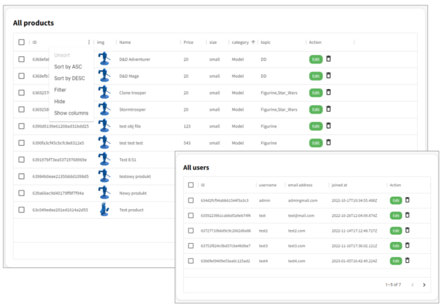 GitHub - vvooki/ecommerce-mern: E-commerce project created with MERN stack.