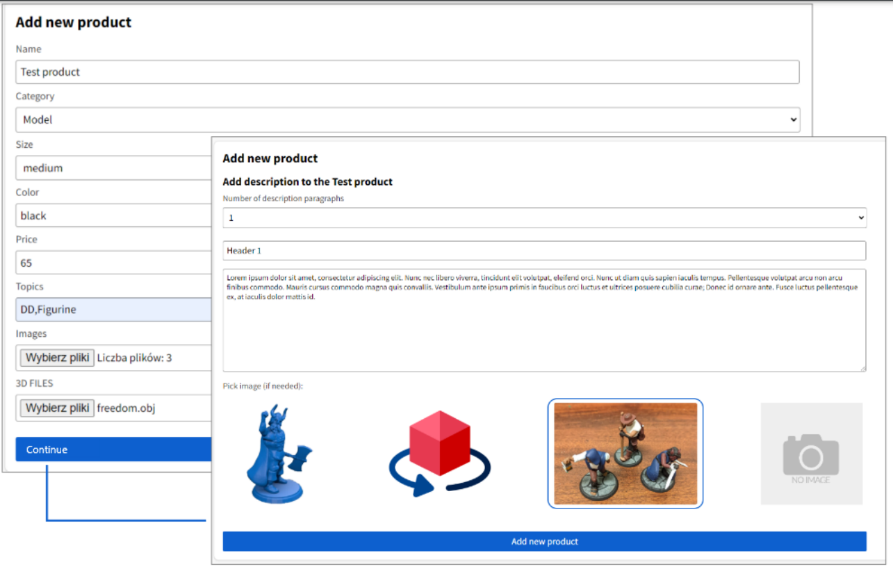 GitHub - vvooki/ecommerce-mern: E-commerce project created with MERN stack.