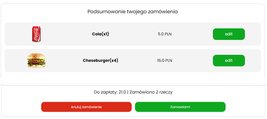 GitHub - vvooki/Self-ordering-system: Self Ordering Kiosk application for restaurants