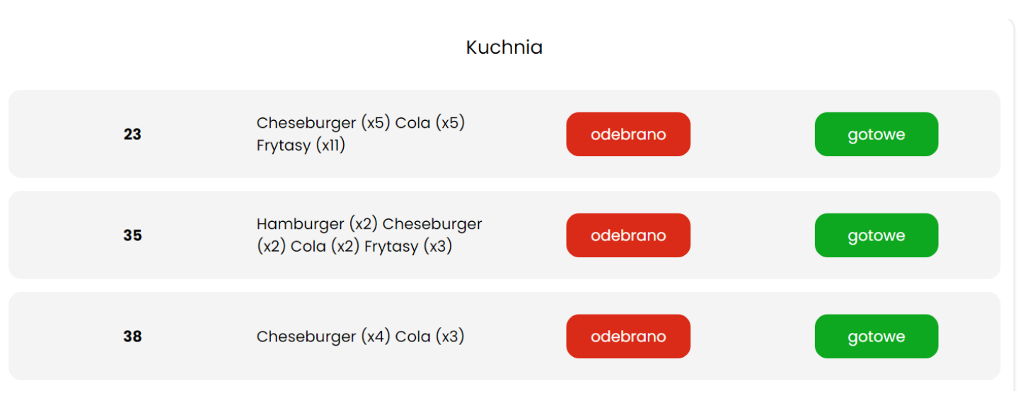 GitHub - vvooki/Self-ordering-system: Self Ordering Kiosk application for restaurants