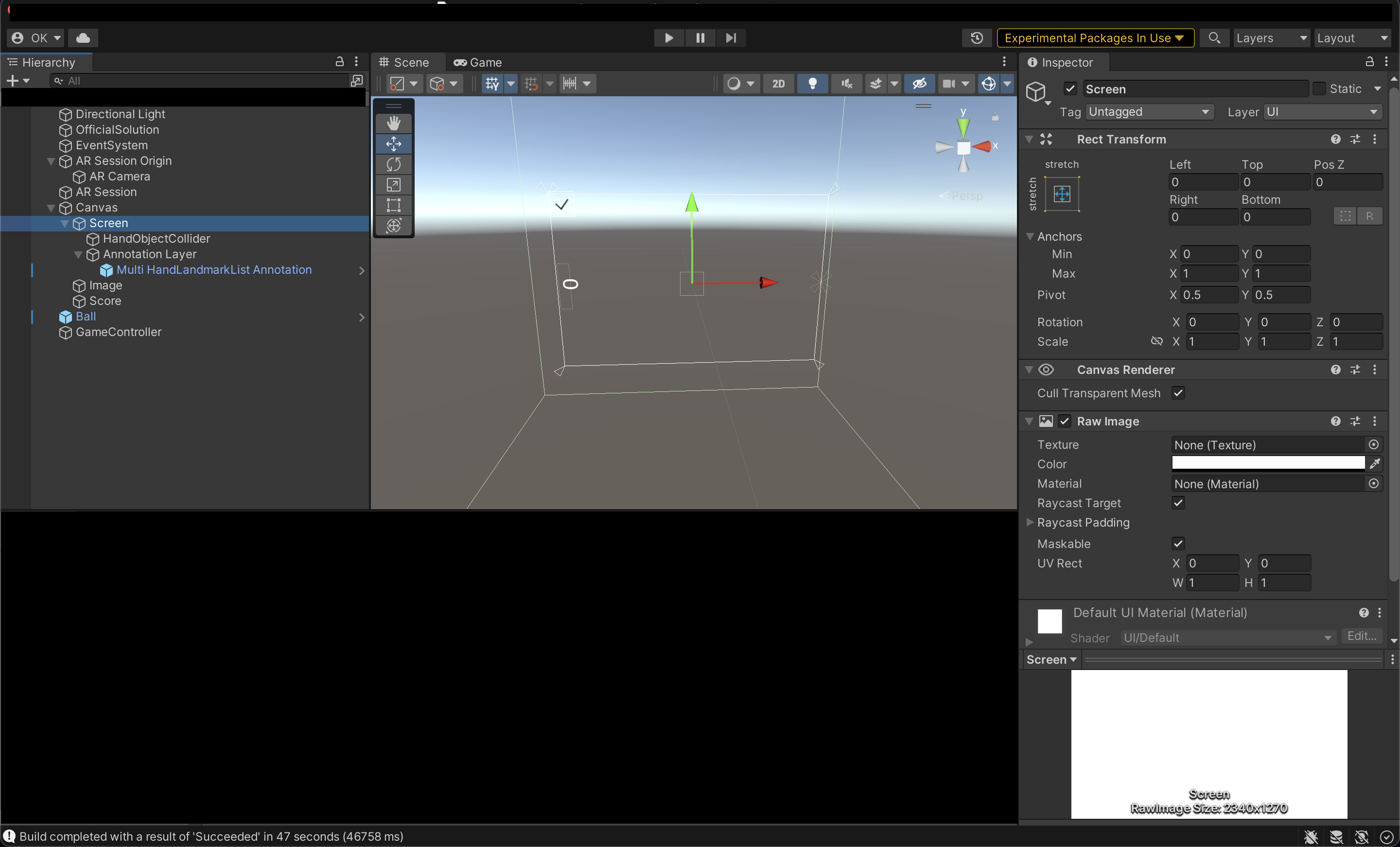 HandLandmark Positions Don't Map Correctly · Issue #780 · homuler/MediaPipeUnityPlugin · GitHub