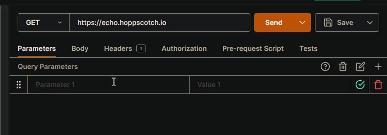 Bug Overflowed Fields Doesnt Wrap And Pushes The Ui Elements Away · Issue 2823 · Hoppscotch