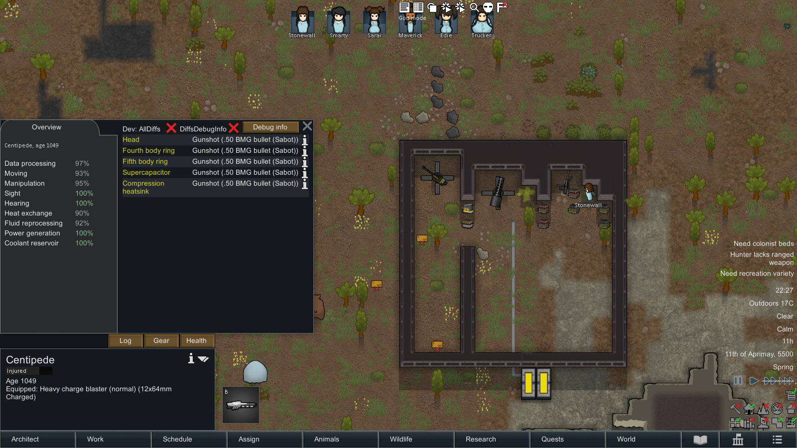 [Bug]: Cannons from Not Only Just A Cannon can't deal direct damage to ...