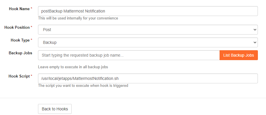 GitHub - yigitgokcu/jetbackup-mattermost-notifications: A bash script to send Jetbackup ...