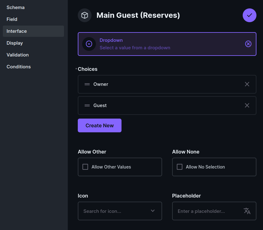 Condition not working well with Dropdown Selection field type · Issue #19588 · directus/directus ...