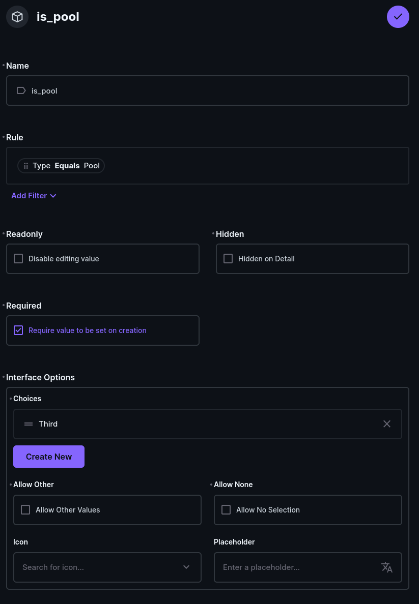 Condition not working well with Dropdown Selection field type · Issue #19588 · directus/directus ...