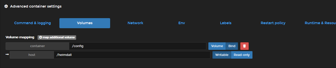 Apps become unpinned sporadically · Issue #857 · linuxserver/Heimdall · GitHub