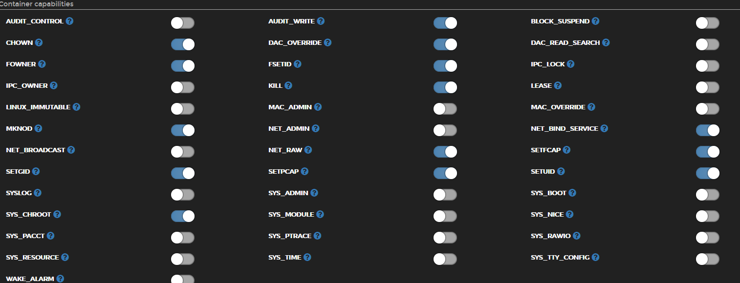 Apps become unpinned sporadically · Issue #857 · linuxserver/Heimdall · GitHub