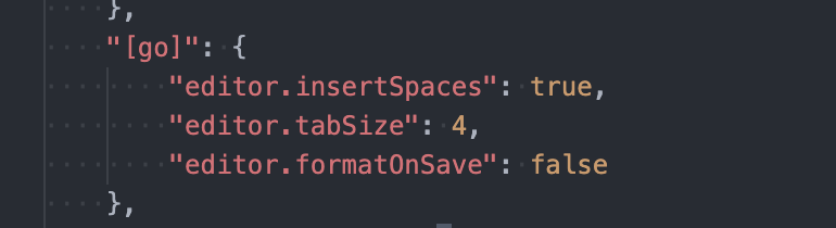 Auto convert 4 spaces to Tab when press CTRL + S · Issue #2871 ...