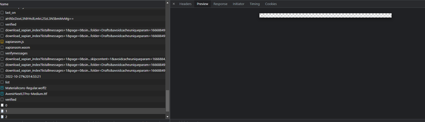 Thumbnails of attached images not loaded · Issue #1303 · runbox/runbox7 · GitHub