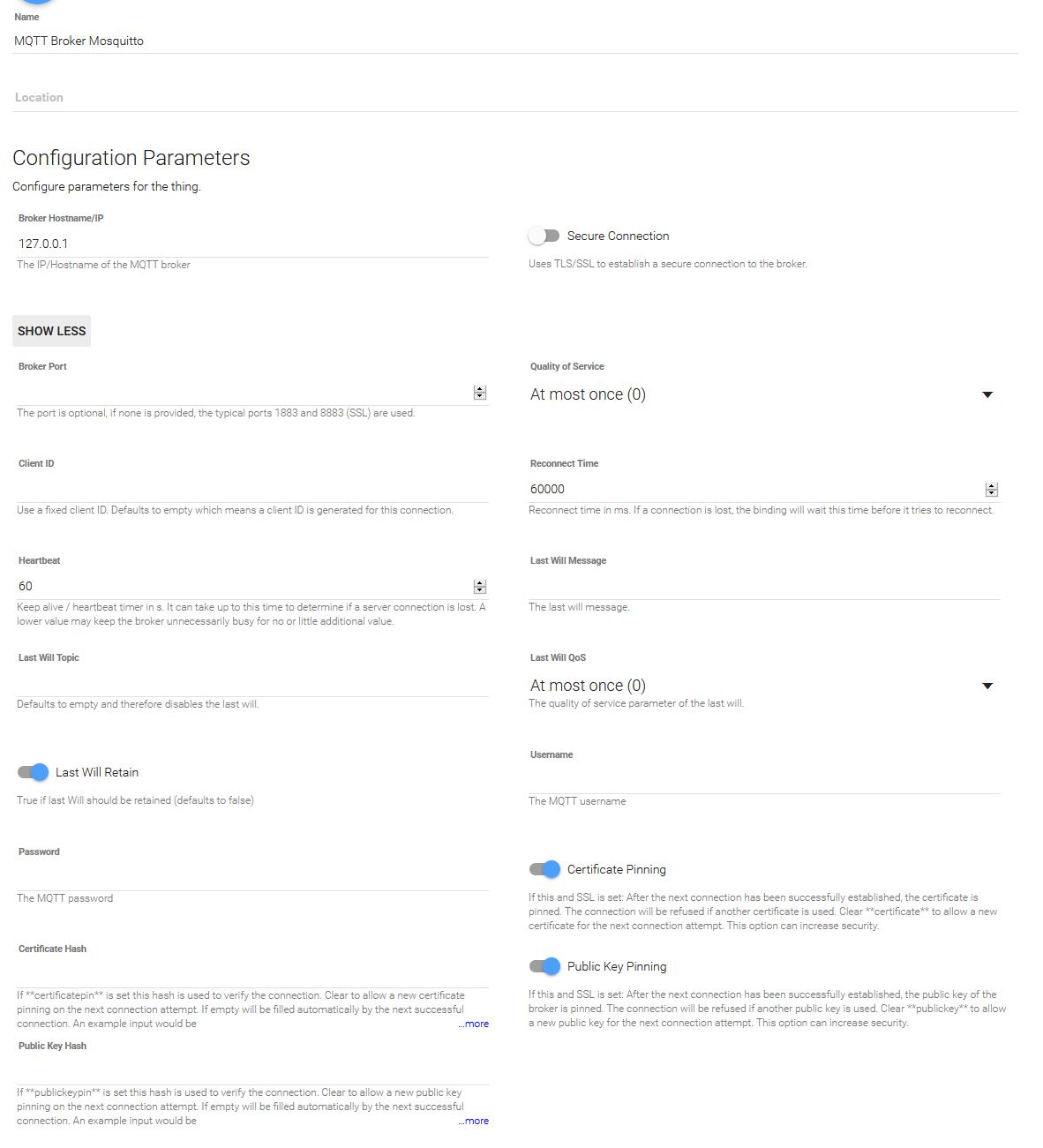 [mqtt] MQTT Item in PaperUI has no decimal points · Issue #6859 · openhab/openhab-addons · GitHub