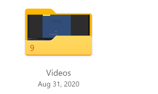Folder content preview · Issue #4301 · files-community/Files · GitHub
