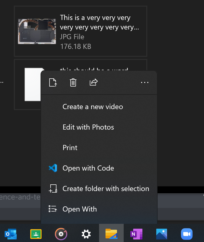 CommandBarFlyout content extends beyond the taskbar · Issue #4881 · microsoft/microsoft-ui-xaml ...