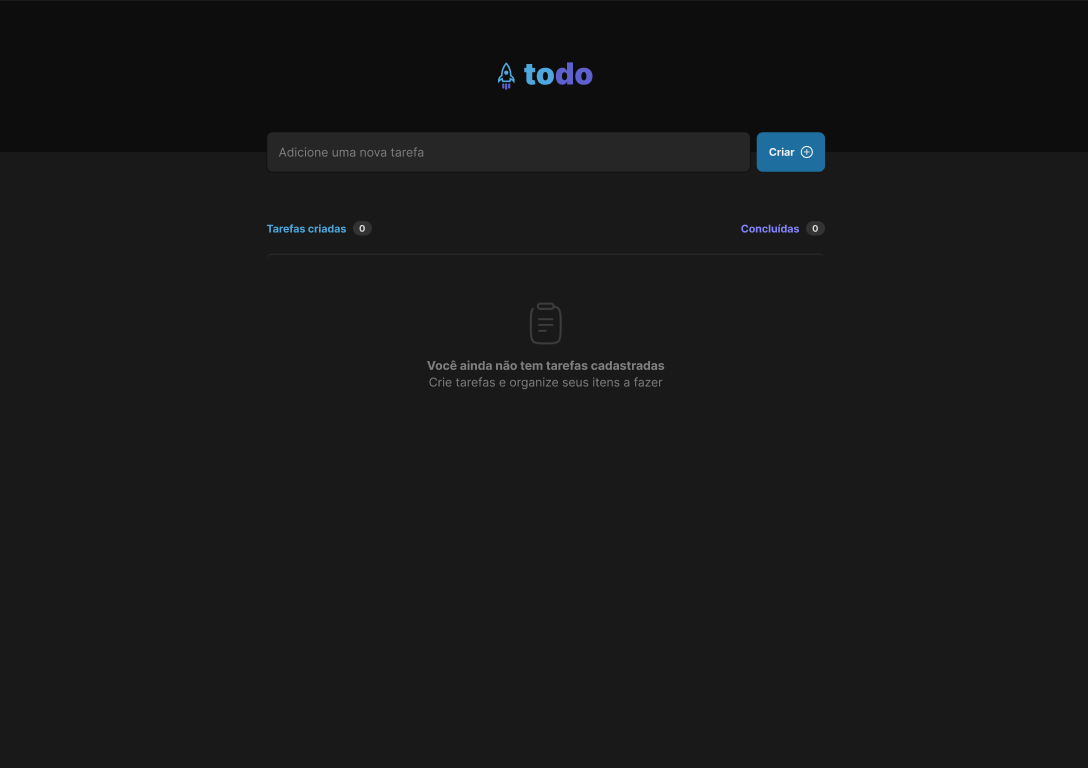 GitHub - thallesyam/ignite-todo: Aplicação para gestão de tarefas do ... GitHub - thallesyam/ignite-todo: Aplicação para gestão de tarefas do ...