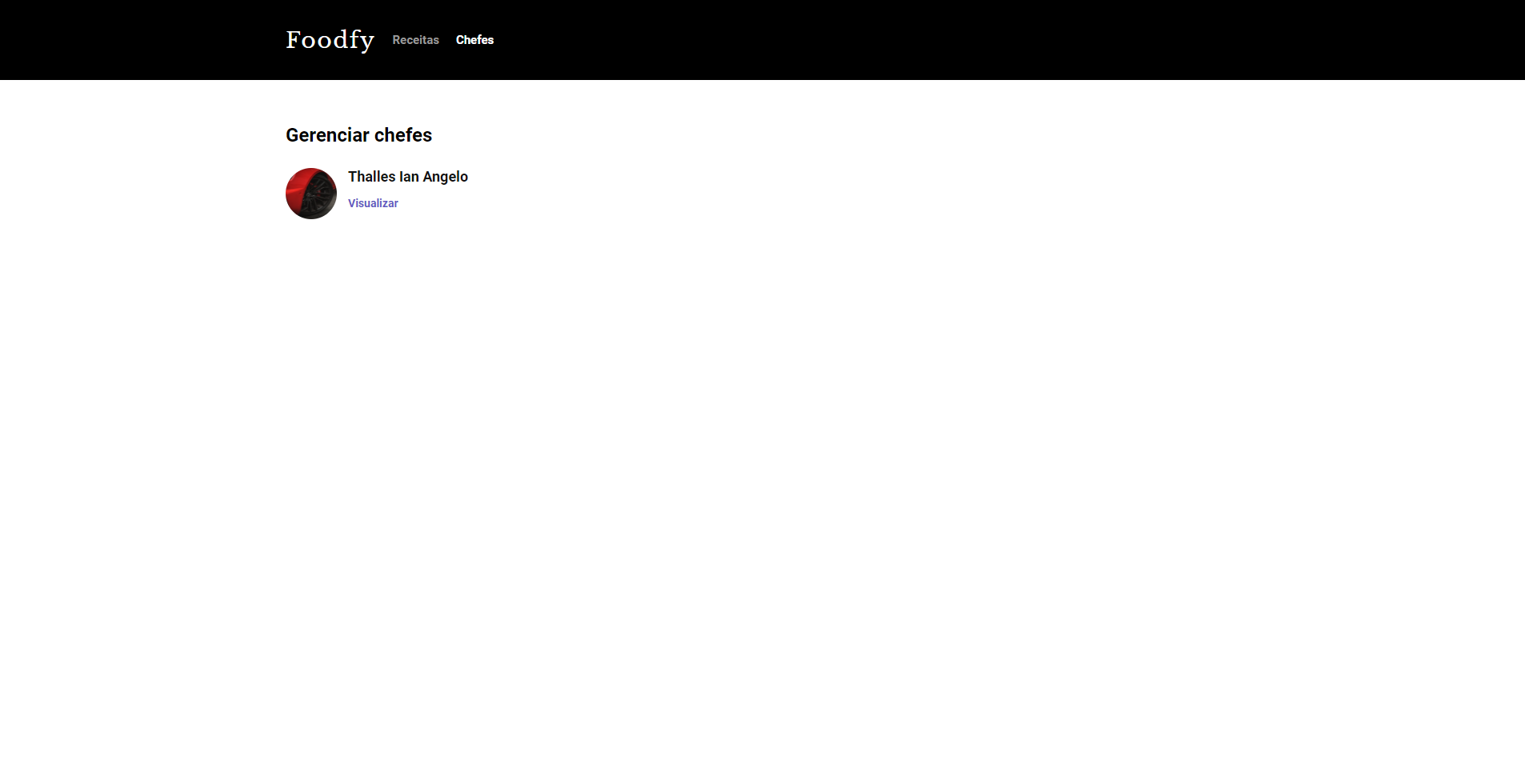GitHub - thallesyam/foodfy: Aplicação MVC para cadastro de receitas e ... GitHub - thallesyam/foodfy: Aplicação MVC para cadastro de receitas e ...