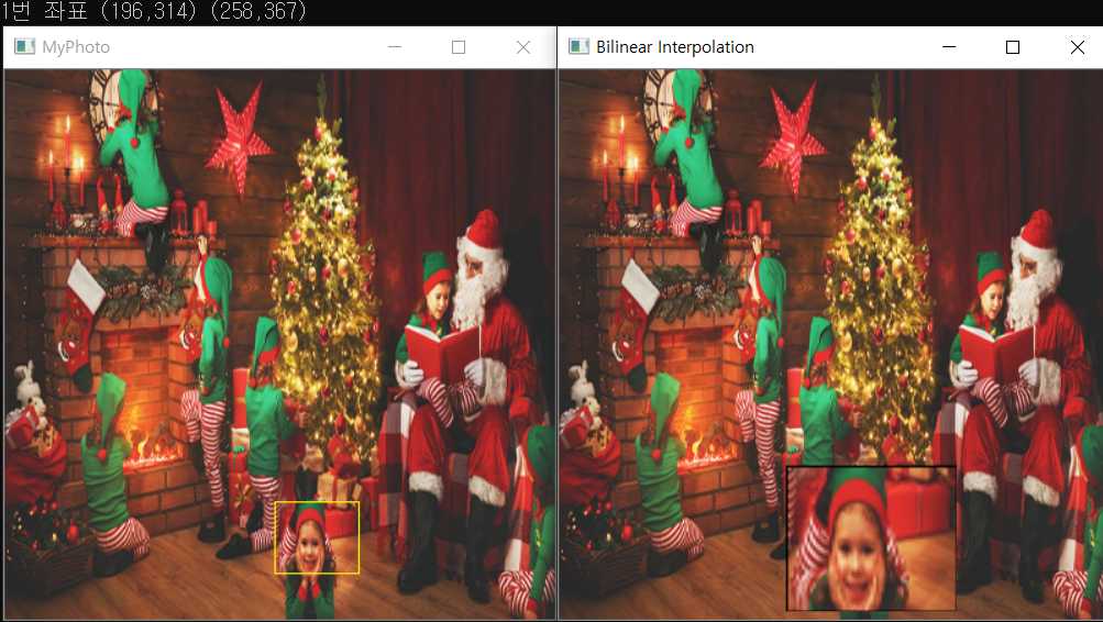 GitHub - teagh82/HCI-mid-project: OpenCV