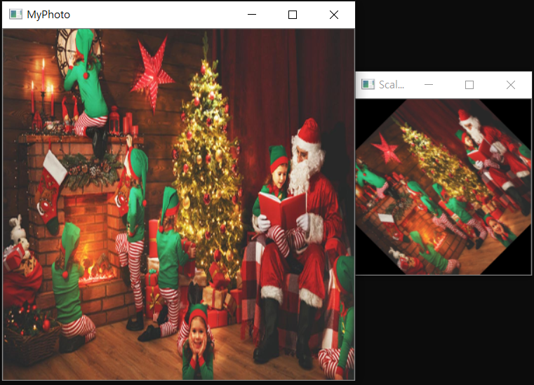 GitHub - teagh82/HCI-mid-project: OpenCV