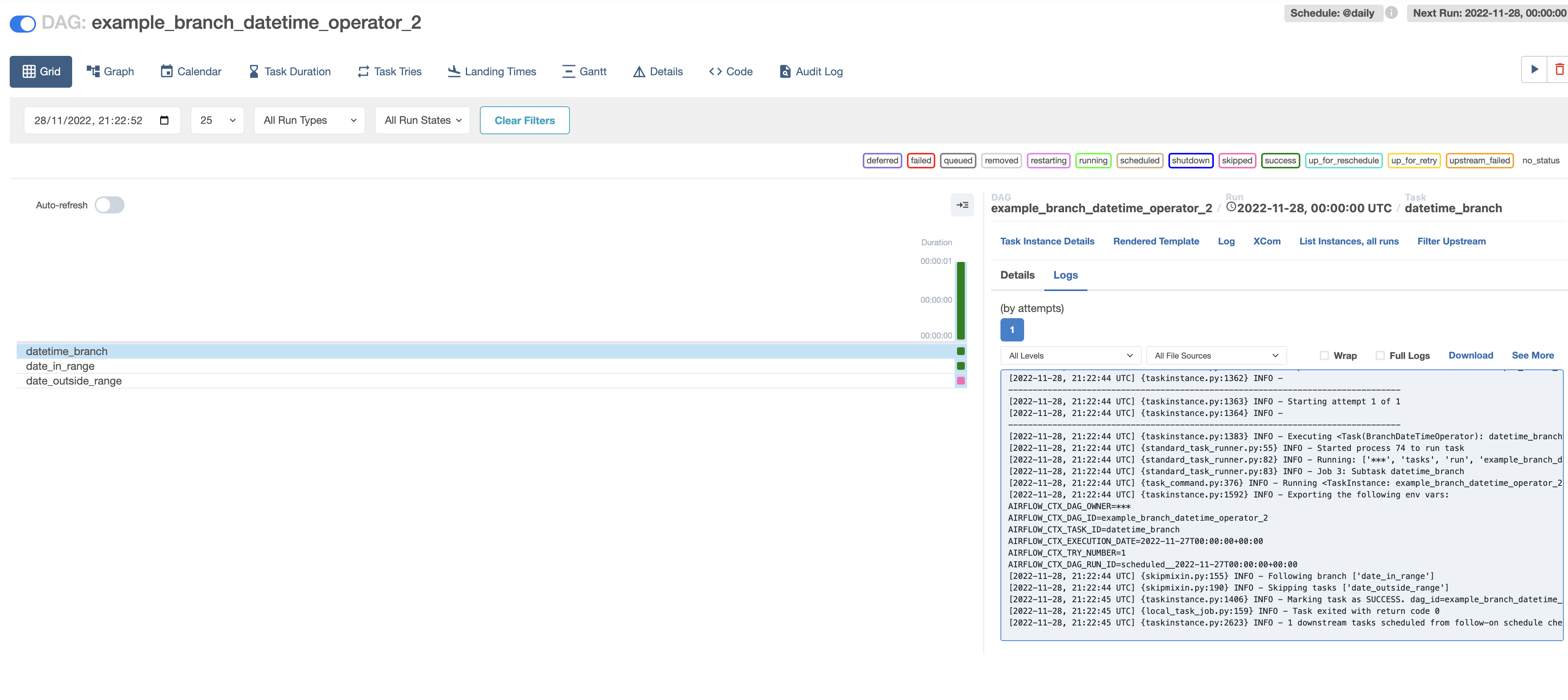 Cannot Fetch Log From Celery Worker · Issue 26492 · Apacheairflow · Github 1523