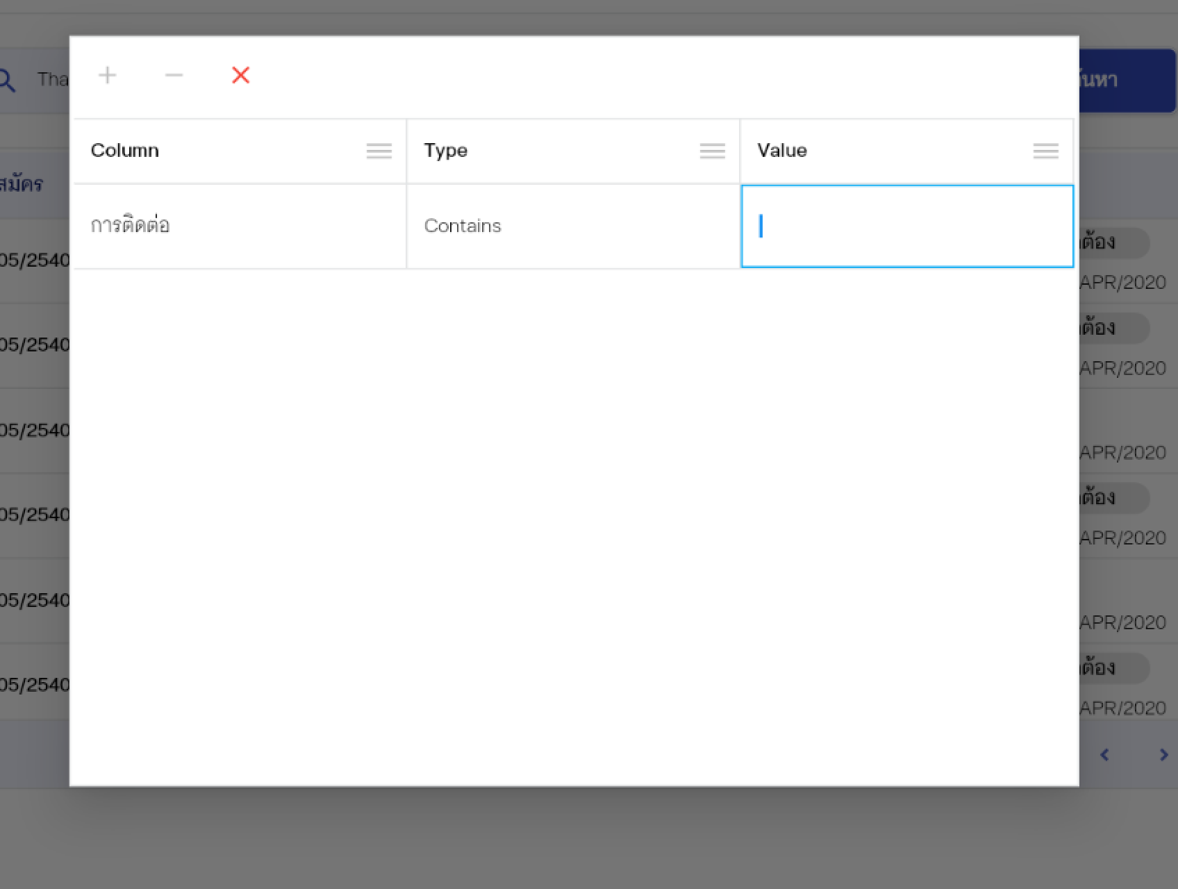 Can we change all texts on the filter? · Issue #407 · bosskmk/pluto_grid · GitHub