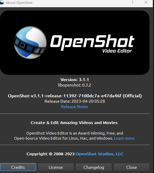 How Do I Reset Project Property Back To Normal? · Issue #5287 · OpenShot/openshot-qt · GitHub