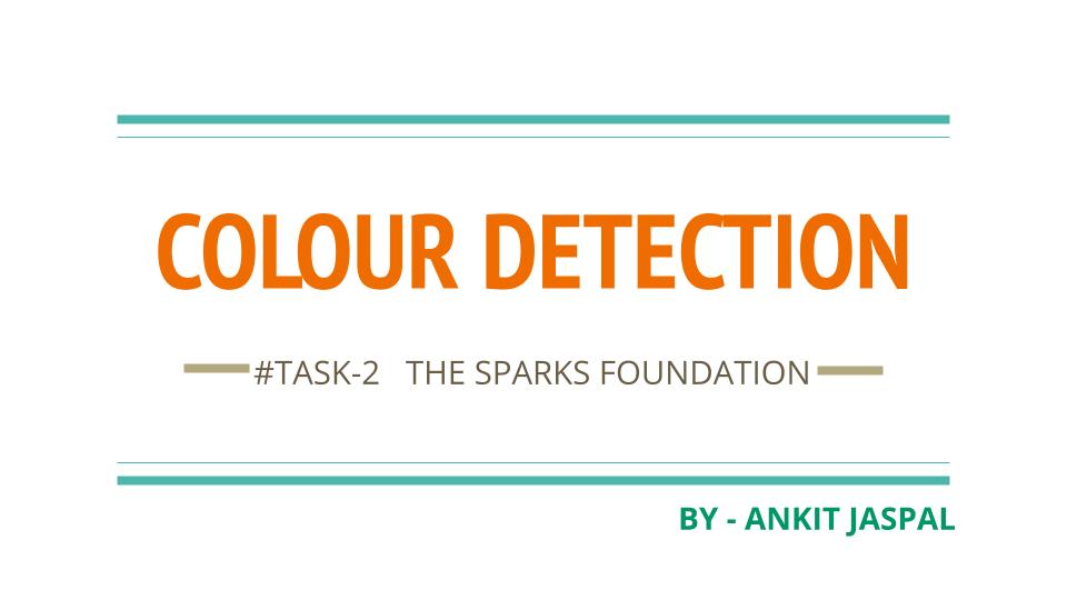 Github Rockinjas123 Colour Detection Detecting Various Colours In A Image Live Detection Of