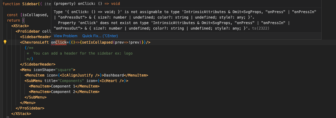 Feather icon's onClick · Issue #201 · tamagui/tamagui · GitHub