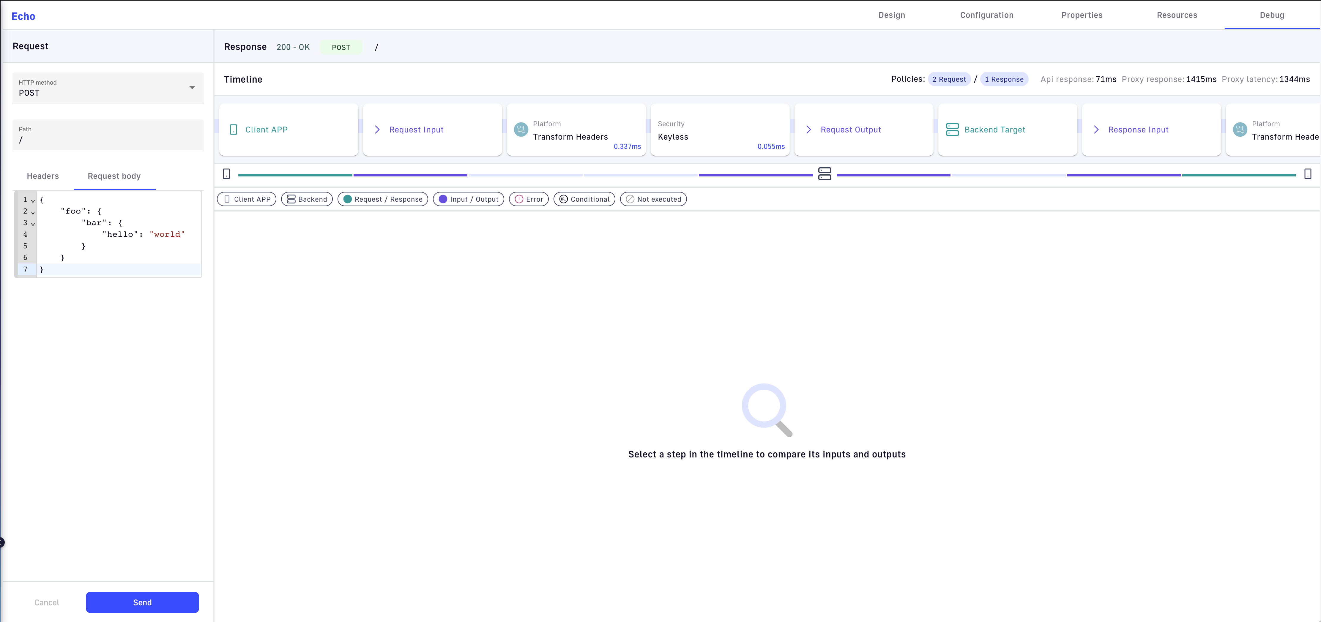 Debug Mode Run The Wrong Plan · Issue 8623 · Gravitee Ioissues · Github