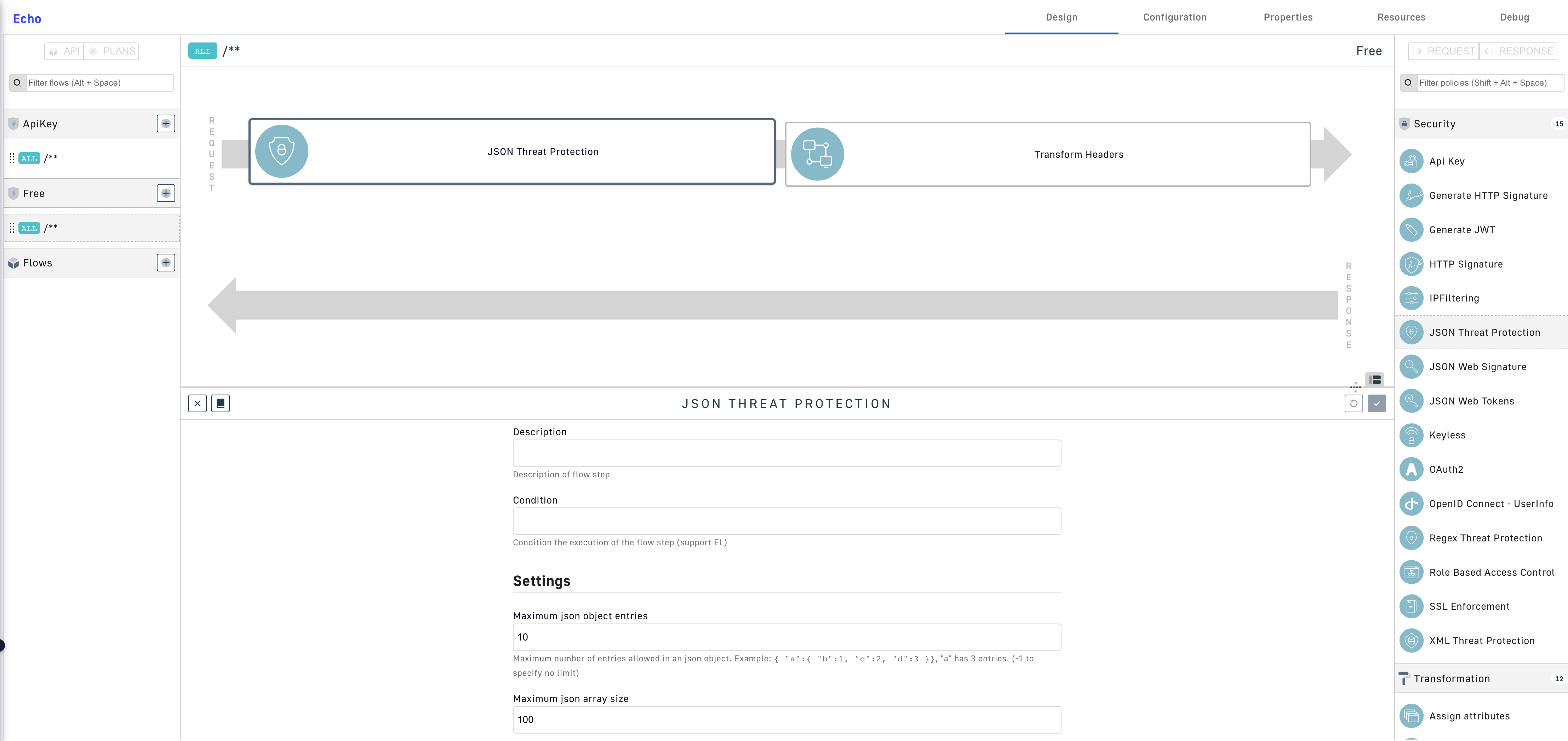Debug mode run the wrong plan · Issue #8623 · gravitee-io/issues · GitHub