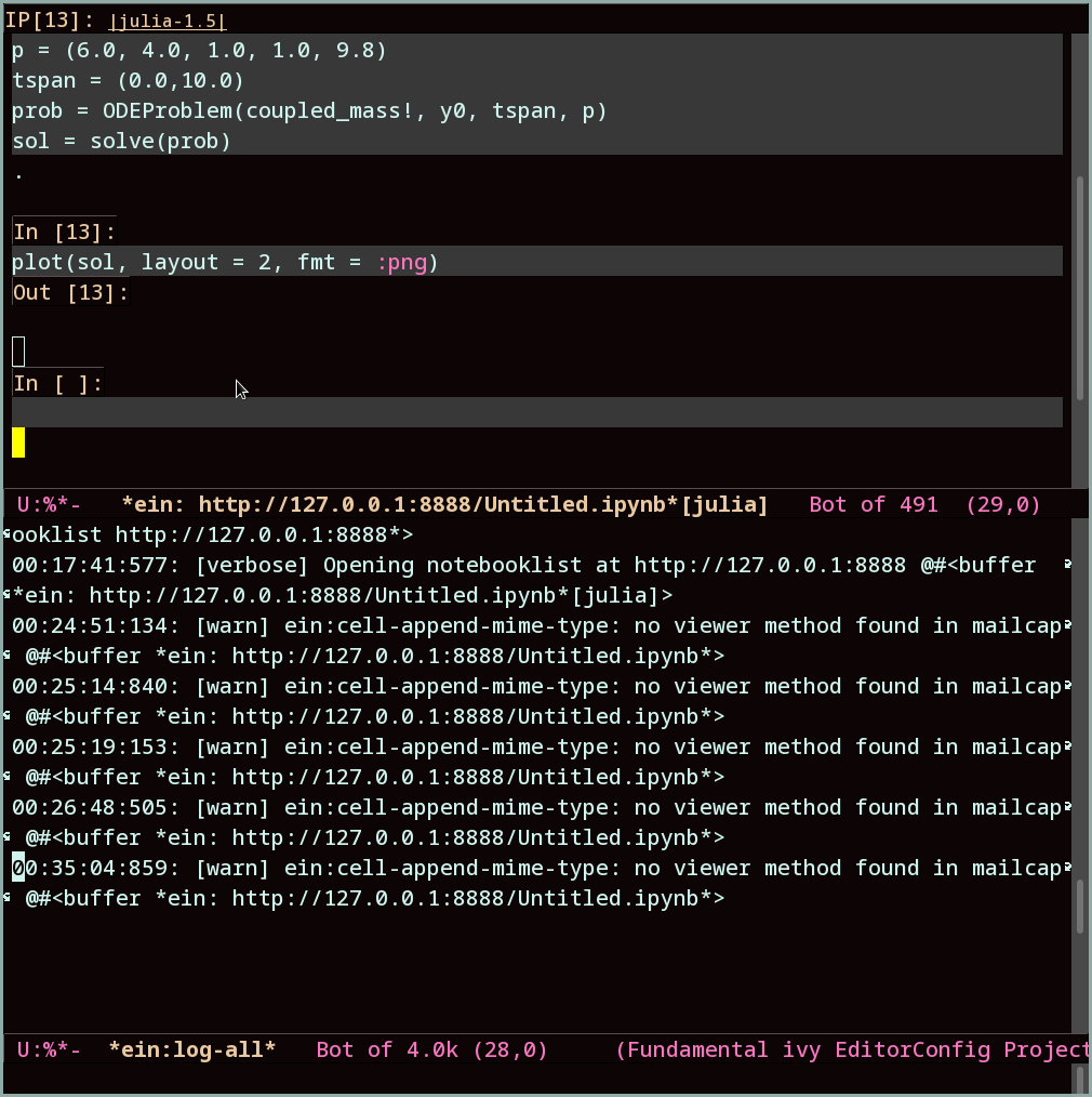 ein:cell-append-mime-type: no viewer method found in mailcap · Issue ...