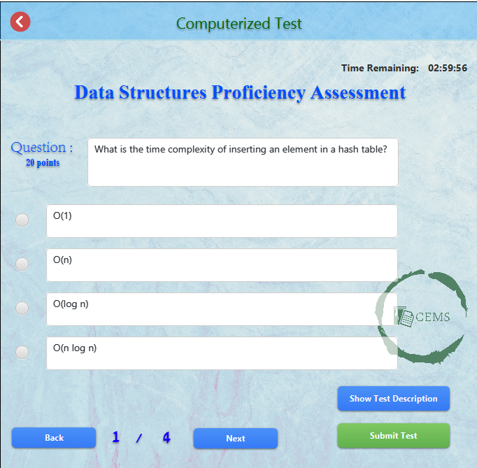 GitHub - eladgl/CEMS: Centralized Exam Managing System