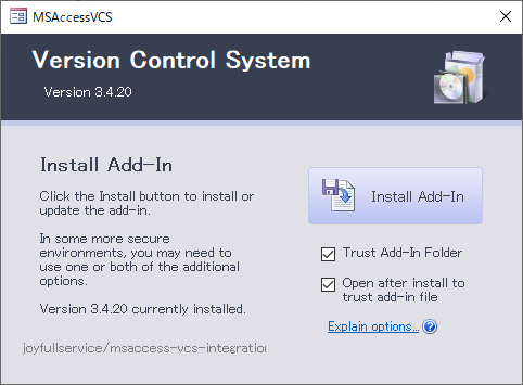 Reading `CurrentProject.Connection` crashes on my Access 2019 · Issue #316 · joyfullservice ...