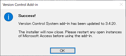 Reading `CurrentProject.Connection` crashes on my Access 2019 · Issue #316 · joyfullservice ...