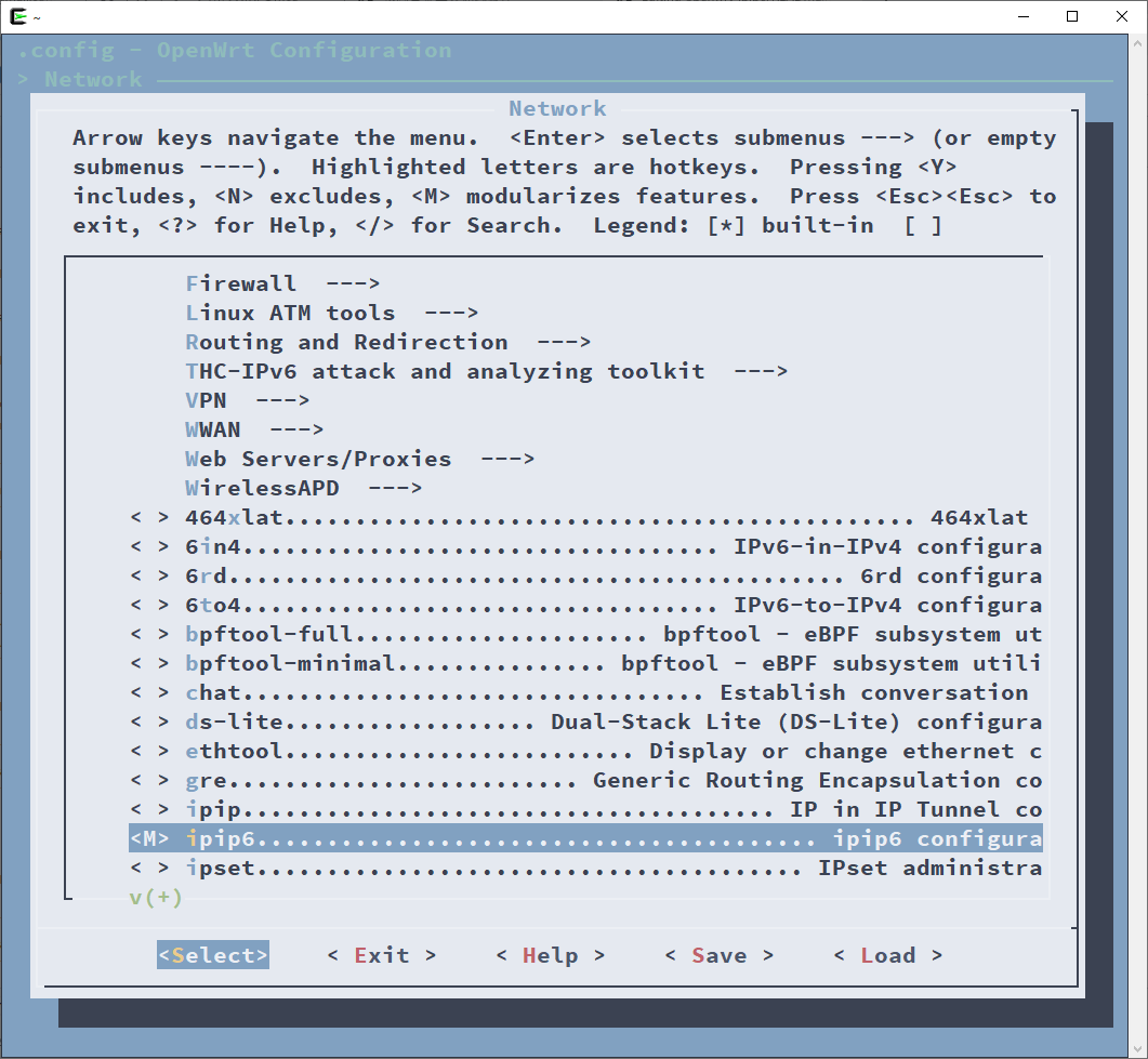 GitHub - HiraokaHyperTools/openwrt-ipip6