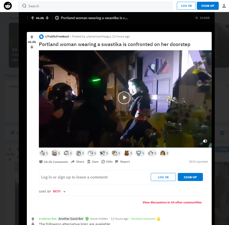 [BUG] Dynamic theme is completely broken · Issue #3353 · darkreader/darkreader · GitHub