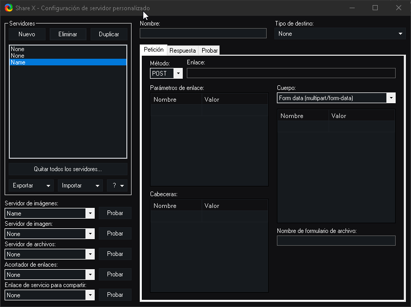 GitHub - lox1co/uploader: upload files to your own host with node.js