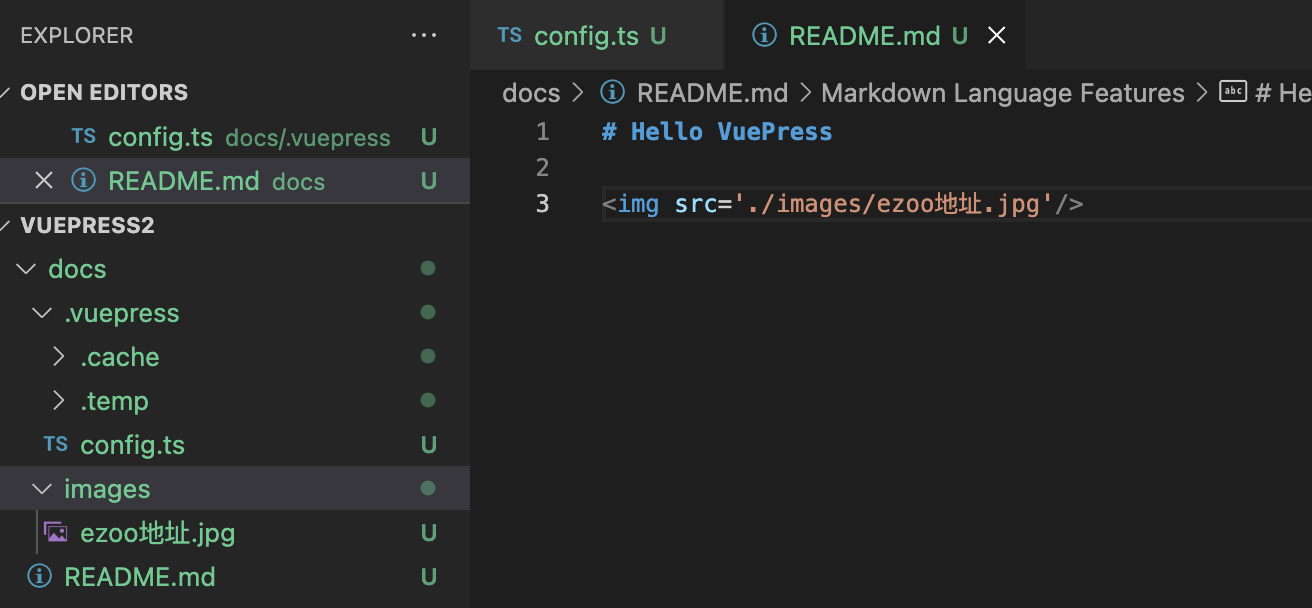 [bug Report] Fail To Resolve Image When Using Single Quote In Tag