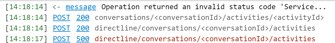 operation returned an invalid status code 'ServiceUnavailable' · Issue #8640 · microsoft ...