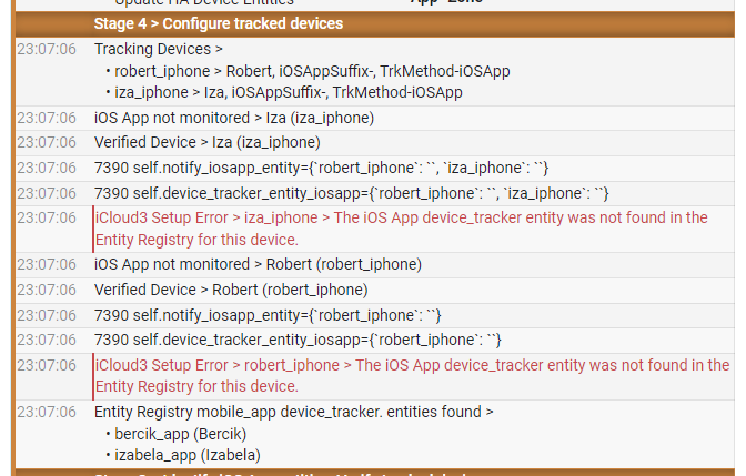 Error ... 'NoneType' object is not iterable · Issue #245 · gcobb321/icloud3 · GitHub