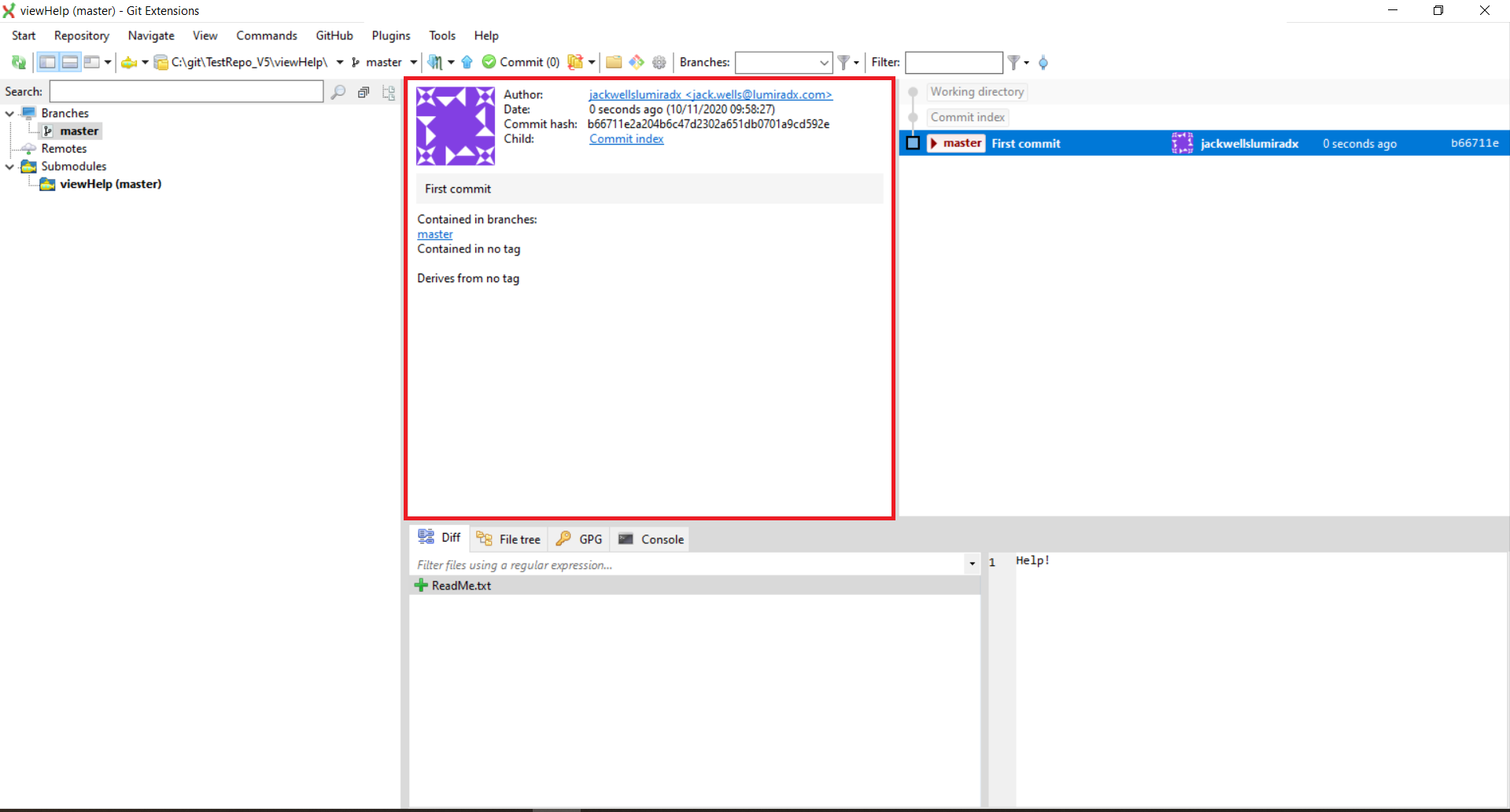 Unintentional Moving of Commit Window · gitextensions gitextensions · Discussion #8608 · GitHub