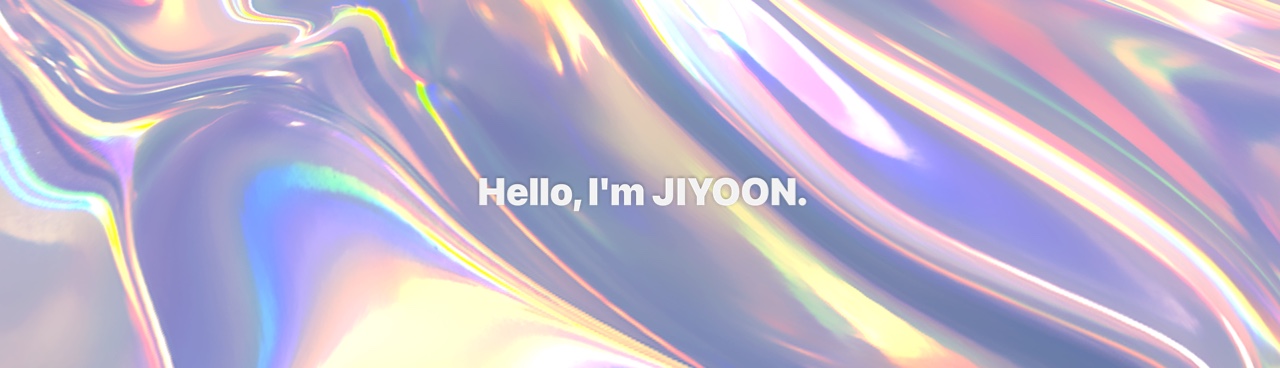 jiyoon-lee · GitHub