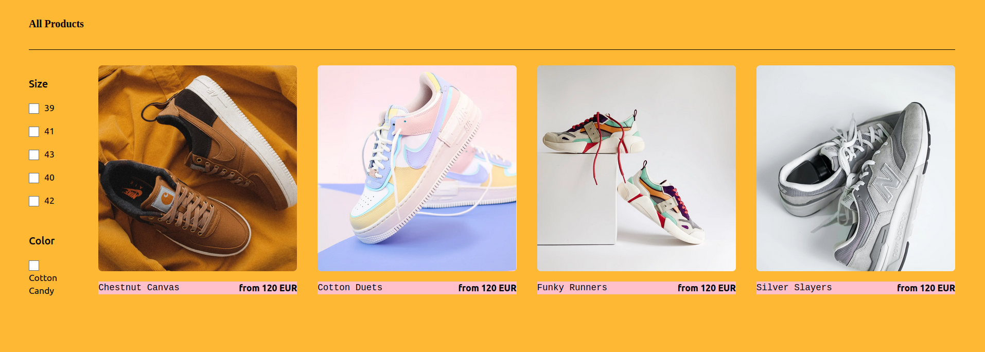 GitHub - aazam-gh/Sneaker-Snazz