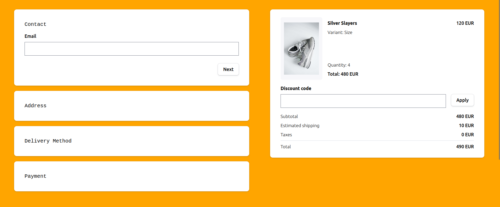 GitHub - aazam-gh/Sneaker-Snazz