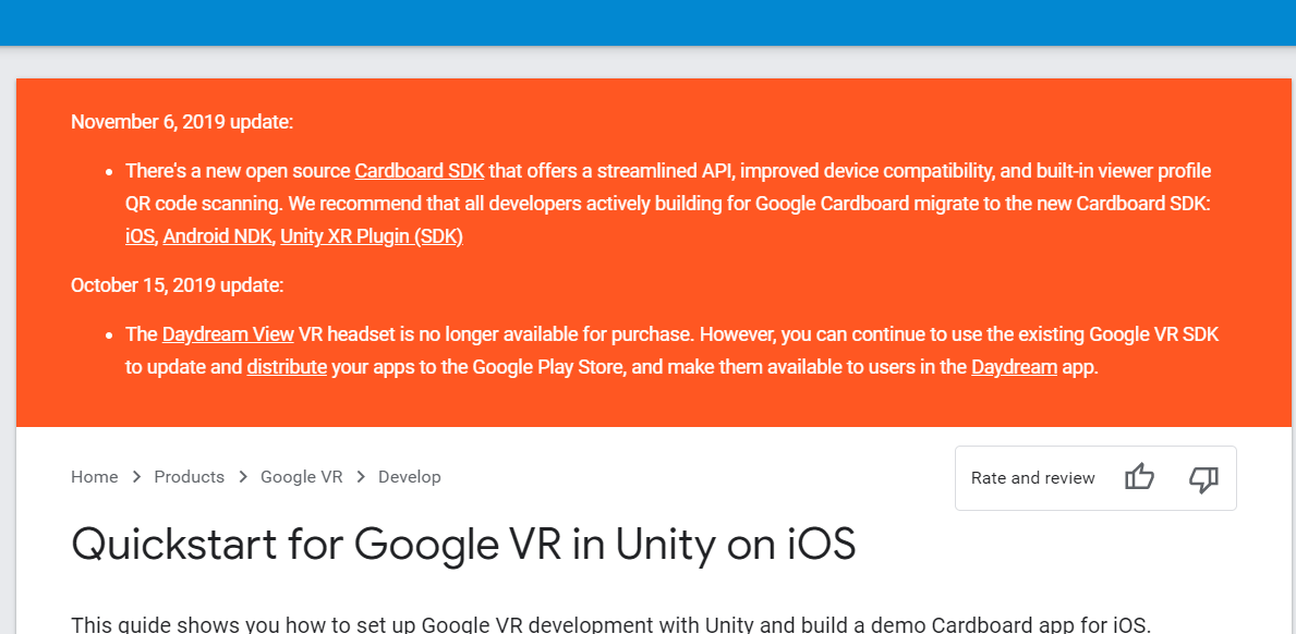 Error when running the helloVR demo: cannot start the process because a file name has not been ...