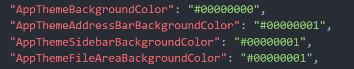 Mica thematic anomaly · Issue #12638 · files-community/Files · GitHub